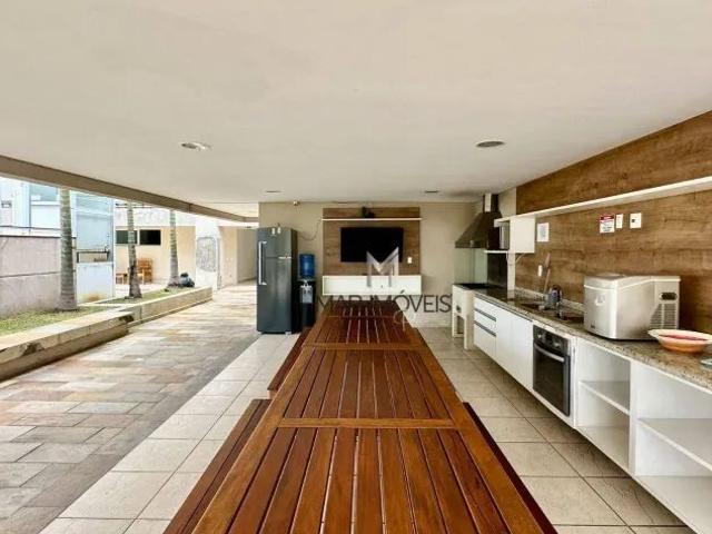 Apartamento com 3 Quartos para alugar, 100m² Enseada