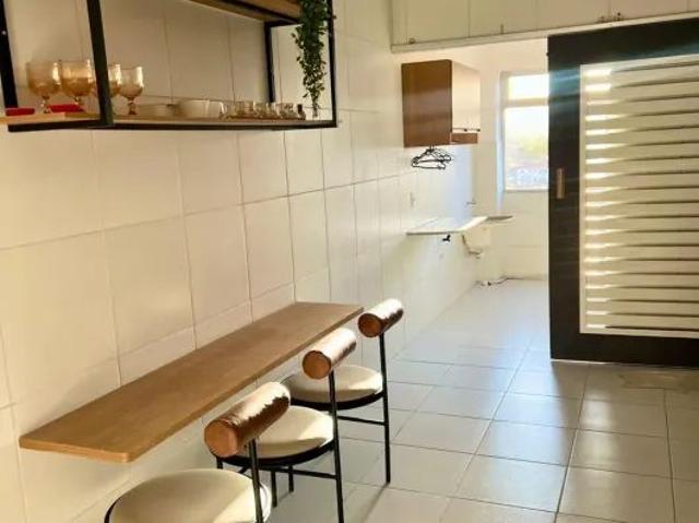Apartamento com 3 Quartos para alugar, 100m² Fátima