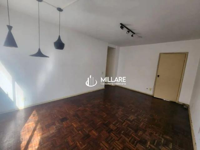 Apartamento com 3 Quartos para alugar, 100m² Itaim Bibi