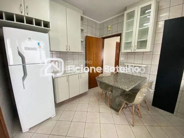 Apartamento com 3 Quartos para alugar, 100m² Saraiva