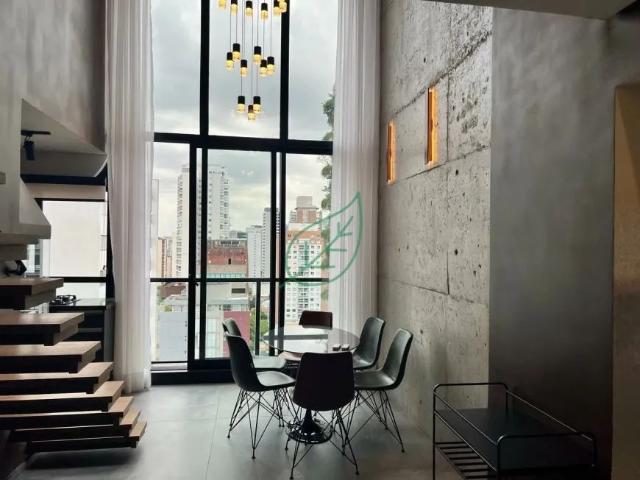 Apartamento com 3 Quartos para alugar, 107m² Vila Olímpia