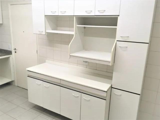 Apartamento com 3 Quartos para alugar, 105m² Moema