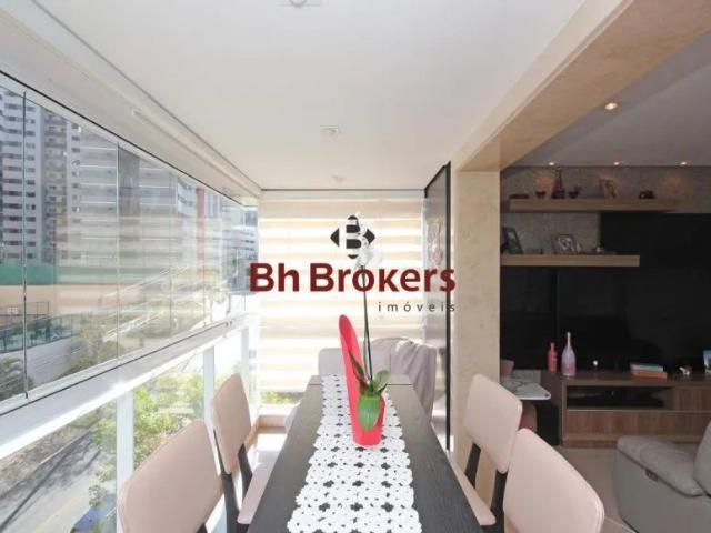 Apartamento com 3 Quartos para alugar, 105m² Vila da Serra