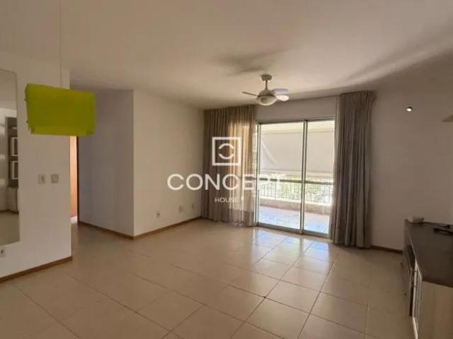 Apartamento com 3 Quartos para alugar, 106m² Jardim Kennedy