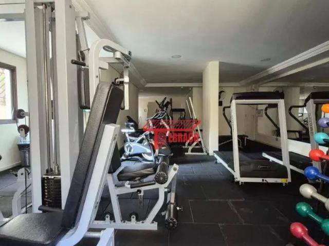 Apartamento com 3 Quartos para alugar, 106m² Vila Gilda