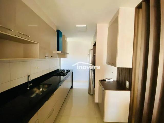 Apartamento com 3 Quartos para alugar, 108m² Jardim Karaíba