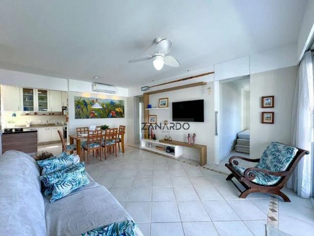 Apartamento com 3 Quartos para alugar, 108m² Riviera de São Lourenço