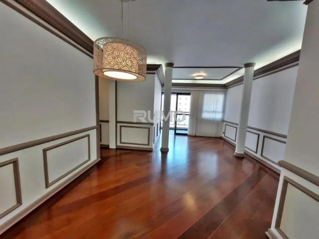 Apartamento com 3 Quartos para alugar, 110m² Cambuí