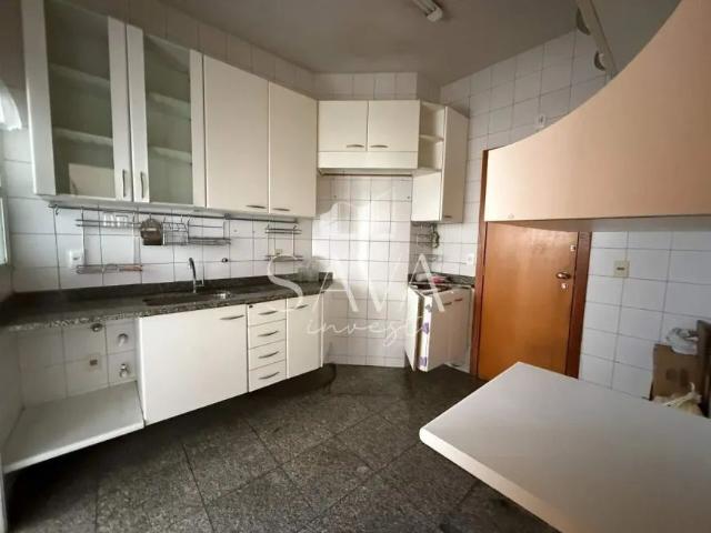 Apartamento com 3 Quartos para alugar, 110m² Belvedere