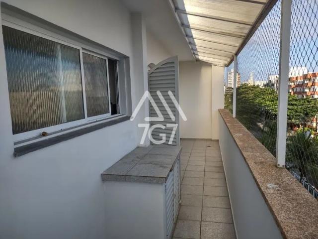 Apartamento com 3 Quartos para alugar, 110m² Enseada