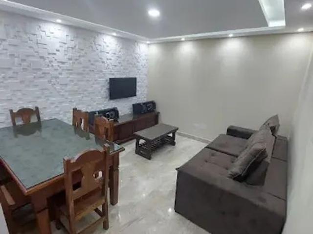 Apartamento com 3 Quartos para alugar, 110m² Vila Scarpelli