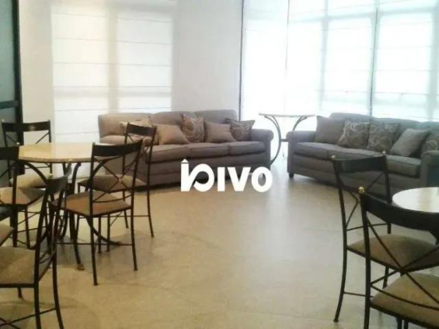 Apartamento com 3 Quartos para alugar, 115m² Vila Nova Conceição