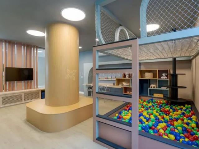 Apartamento com 3 Quartos para alugar, 115m² Zona 07