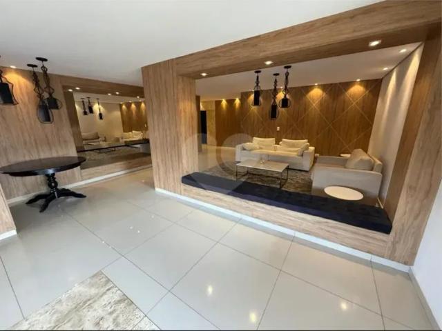 Apartamento com 3 Quartos para alugar, 116m² Nova América