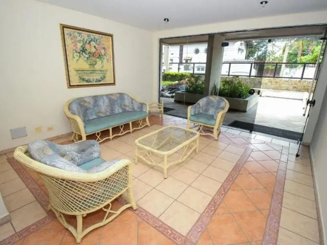 Apartamento com 3 Quartos para alugar, 118m² Enseada
