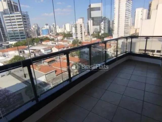 Apartamento com 3 Quartos para alugar, 118m² Pinheiros