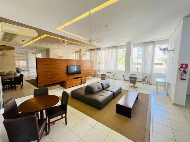Apartamento com 3 Quartos para alugar, 119m² Balneário Cidade Atlântica