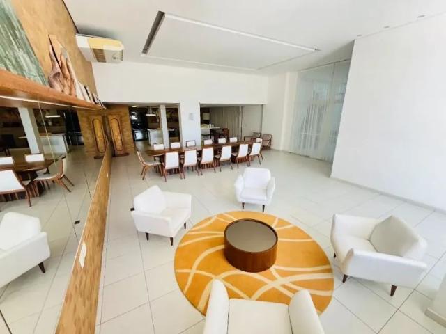Apartamento com 3 Quartos para alugar, 119m² Balneário Cidade Atlântica