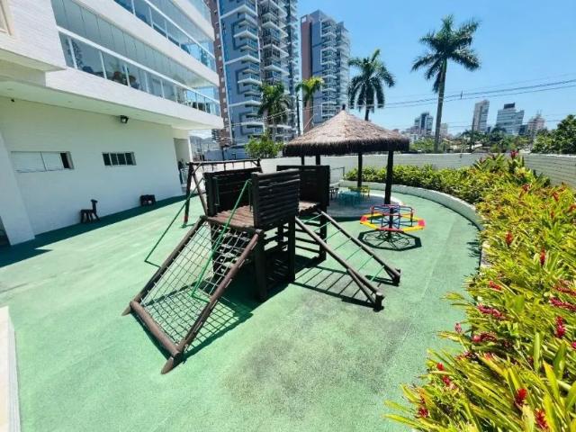 Apartamento com 3 Quartos para alugar, 119m² Balneário Cidade Atlântica