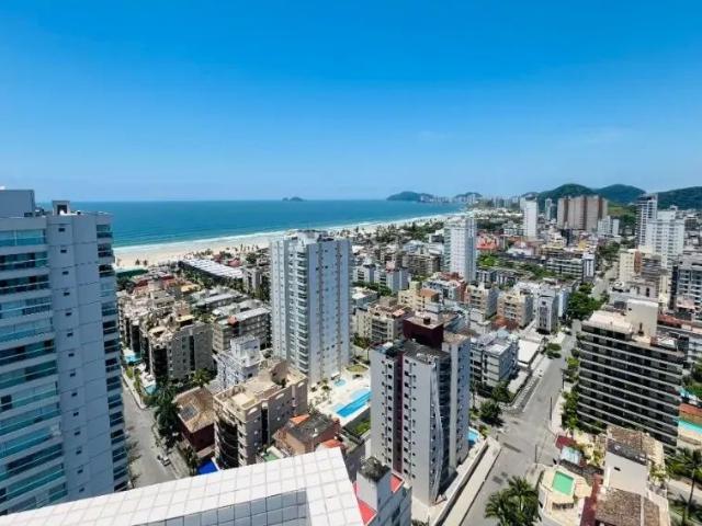 Apartamento com 3 Quartos para alugar, 119m² Balneário Cidade Atlântica