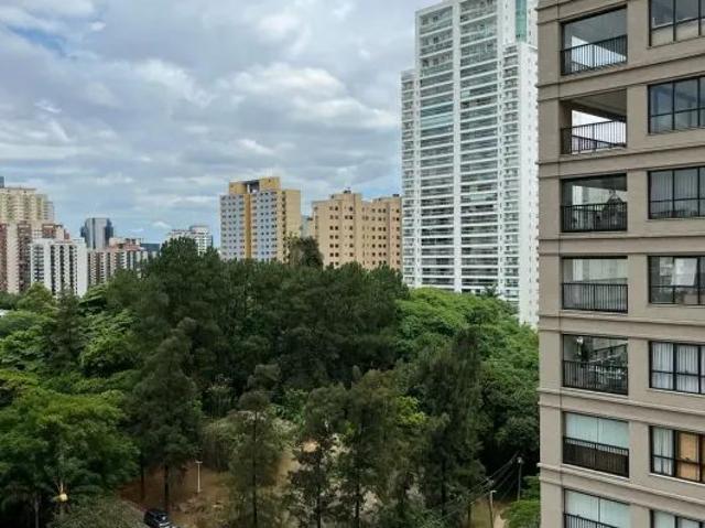Apartamento com 3 Quartos para alugar, 120m² Alphaville Centro Industrial e Empresarial Alphaville