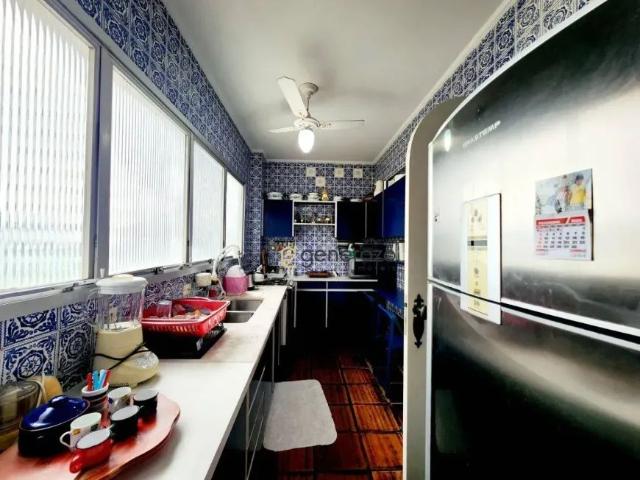 Apartamento com 3 Quartos para alugar, 120m² Jardim Astúrias
