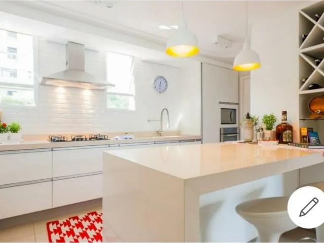 Apartamento com 3 Quartos para alugar, 120m² Jardim Paulista