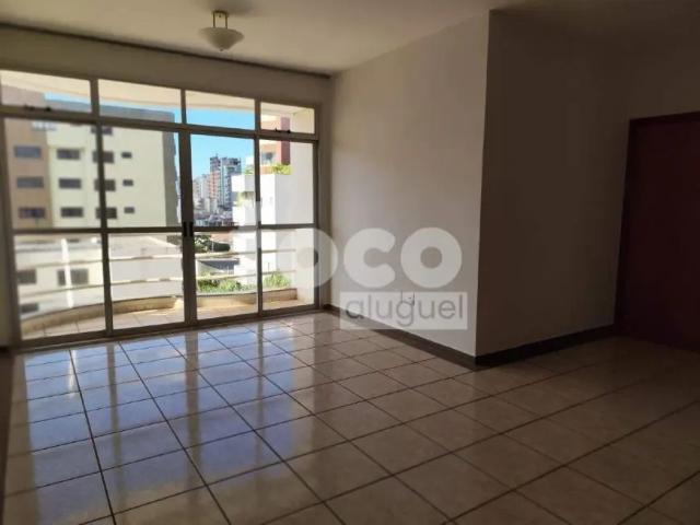 Apartamento com 3 Quartos para alugar, 120m² Saraiva