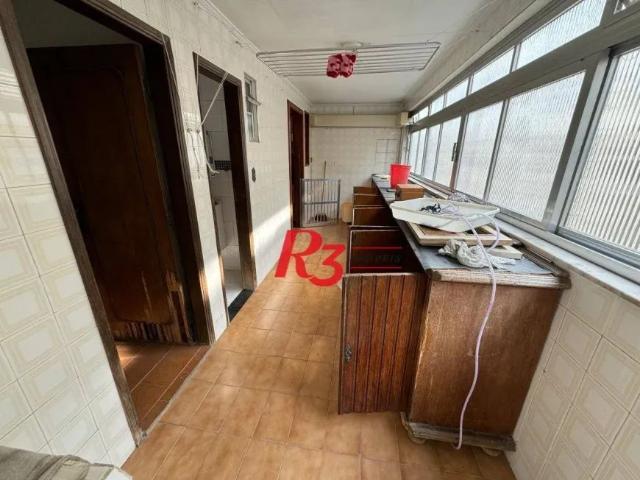 Apartamento com 3 Quartos para alugar, 120m² Ponta da Praia