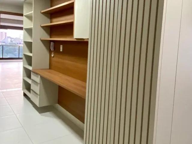 Apartamento com 3 Quartos para alugar, 121m² Alphaville I