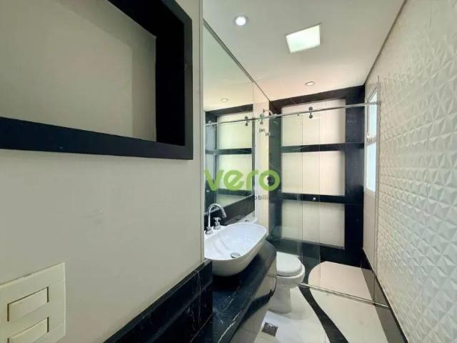 Apartamento com 3 Quartos para alugar, 121m² Jardim Santo Antônio