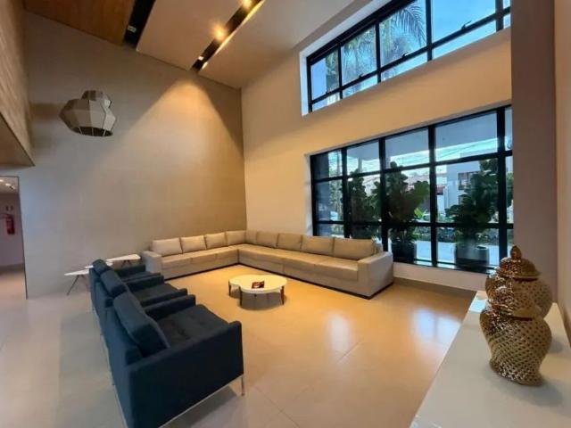 Apartamento com 3 Quartos para alugar, 121m² Setor Marista