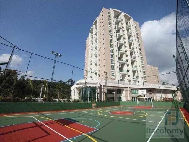 Apartamento com 3 Quartos para alugar, 122m² Tamboré