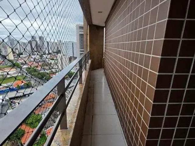 Apartamento com 3 Quartos para alugar, 127m² Aldeota