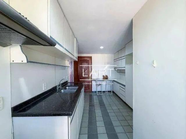 Apartamento com 3 Quartos para alugar, 127m² Lagoa