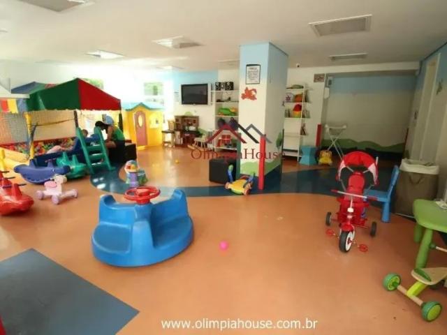 Apartamento com 3 Quartos para alugar, 127m² Vila Olímpia