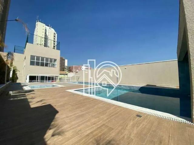 Apartamento com 3 Quartos para alugar, 124m² Centro
