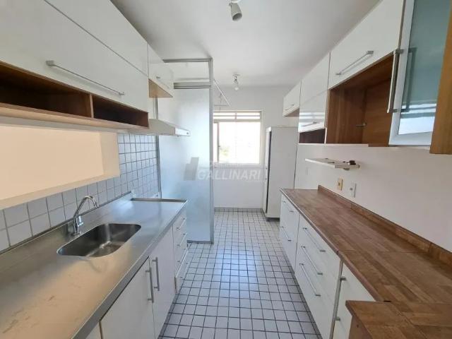 Apartamento com 3 Quartos para alugar, 124m² Jardim Guanabara
