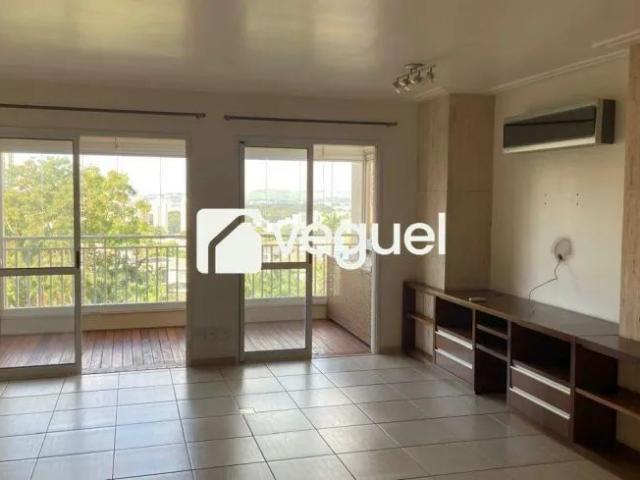 Apartamento com 3 Quartos para alugar, 128m² Bonfim Paulista