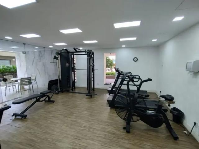 Apartamento com 3 Quartos para alugar, 130m² Campo Belo