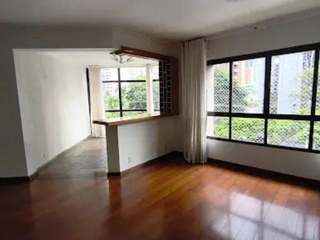 Apartamento com 3 Quartos para alugar, 130m² Alphaville Centro Industrial e Empresarial Alphaville