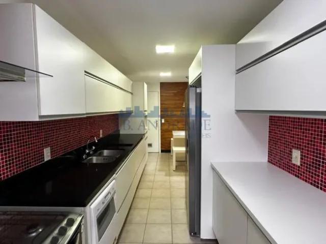 Apartamento com 3 Quartos para alugar, 130m² Barra da Tijuca