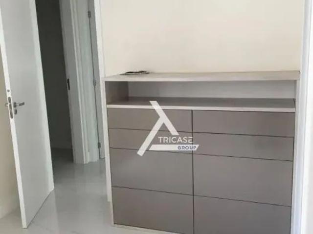 Apartamento com 3 Quartos para alugar, 130m² Brooklin