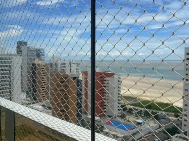 Apartamento com 3 Quartos para alugar, 132m² Ponta D'areia