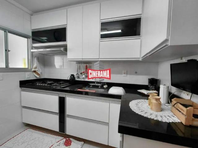 Apartamento com 3 Quartos para alugar, 137m² Santa Paula