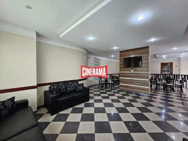 Apartamento com 3 Quartos para alugar, 137m² Santa Paula