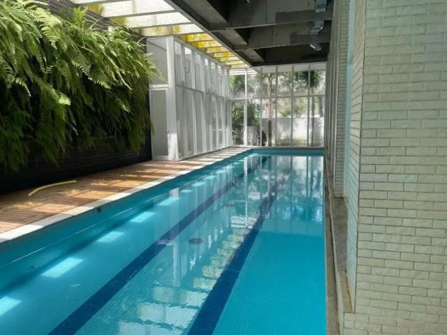 Apartamento com 3 Quartos para alugar, 134m² Brooklin