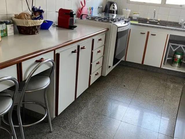 Apartamento com 3 Quartos para alugar, 135m² Moema