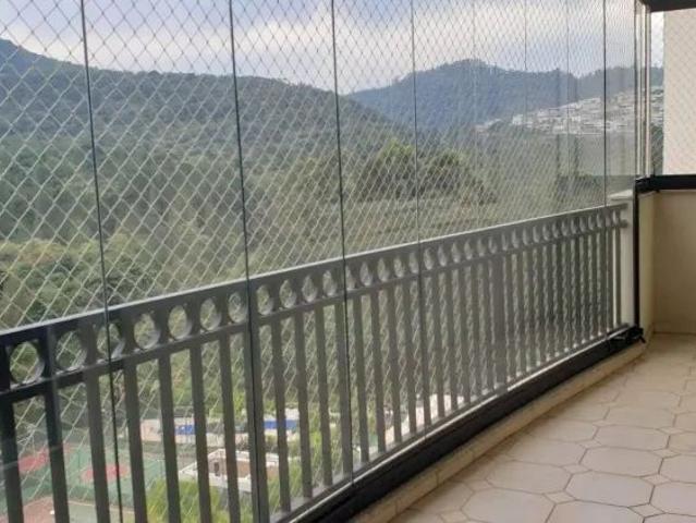 Apartamento com 3 Quartos para alugar, 139m² Tamboré