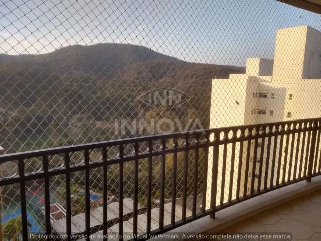 Apartamento com 3 Quartos para alugar, 139m² Tamboré